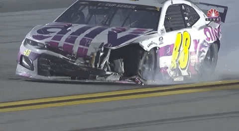 Top 10 GIFs: Daytona regular-season finale | NASCAR