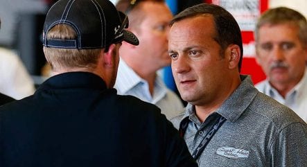 Greg Zipadelli aims to keep SHR's Cup lineup intact for 2021 | NASCAR
