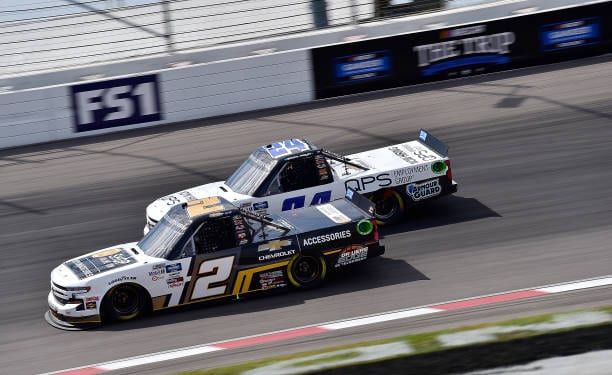 Sam Mayer takes fourth at World Wide Technology Raceway at Gateway ...