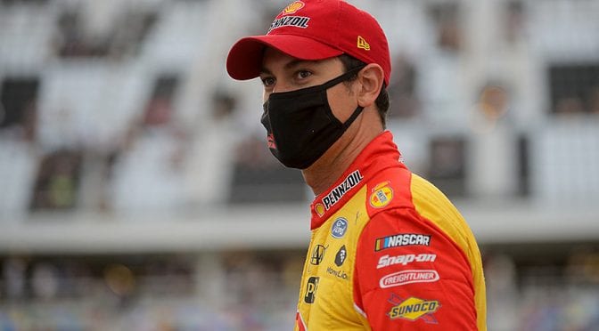 Joey Logano aims to recapture early season form in playoffs | NASCAR