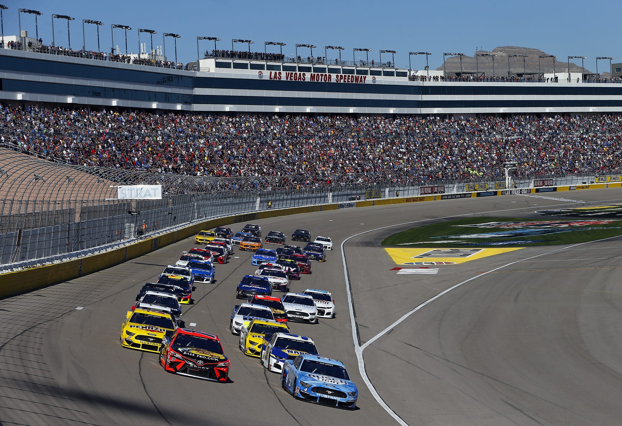 2020 Cup Series Playoffs track-by-track breakdown | NASCAR