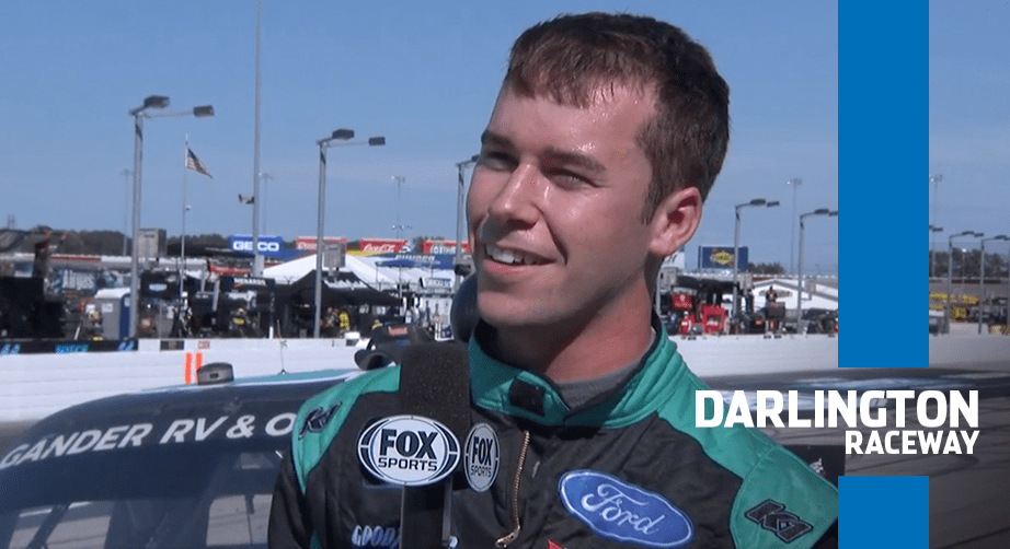 'Rhodes back in Victory Lane: 'Long time coming' | NASCAR