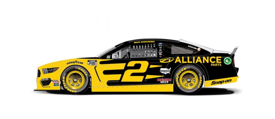 Paint Scheme Preview: Richmond 2020 races | NASCAR