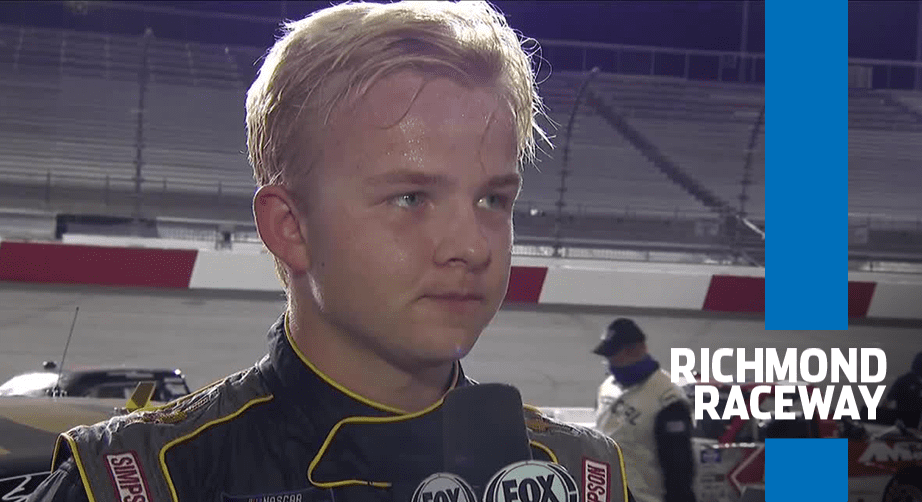 Tyler Ankrum on playoff mission: 'Focus on winning'