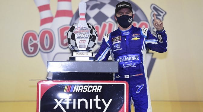 Xfinity Series race recap, results from Richmond | NASCAR