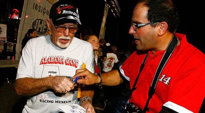 Hall of Famer Red Farmer recovering after COVID-19 bout | NASCAR