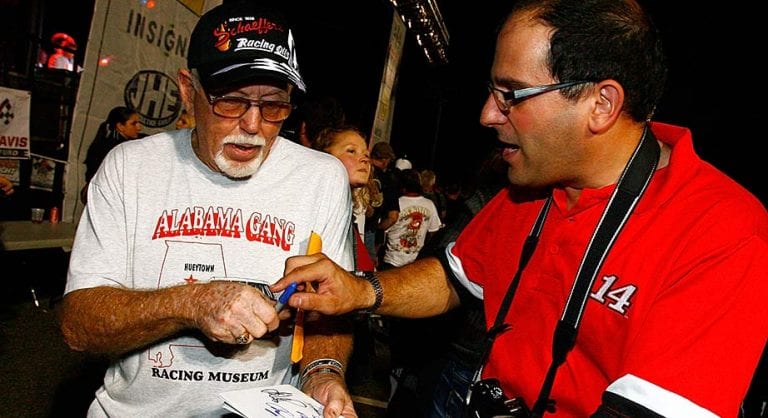 Hall of Famer Red Farmer recovering after COVID-19 bout | NASCAR