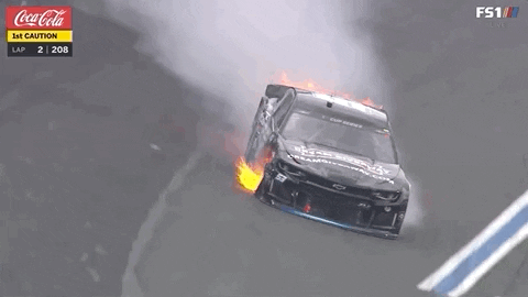 @nascarcasm: Why NASCAR is the perfect fall sport | NASCAR