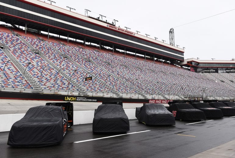 At-track photos: Bristol Motor Speedway fall 2020 | NASCAR