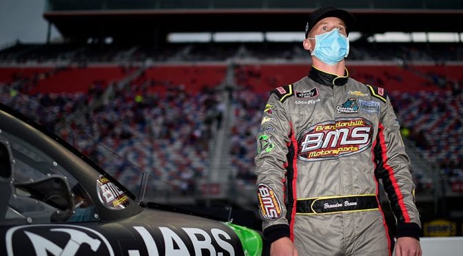 Brandon Brown Archives - Official Site Of NASCAR