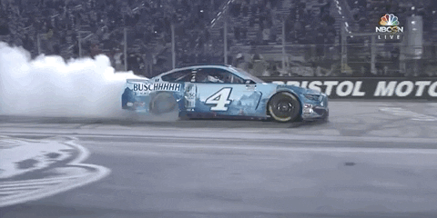 Top 10 GIFs: Bristol Motor Speedway playoff race | NASCAR