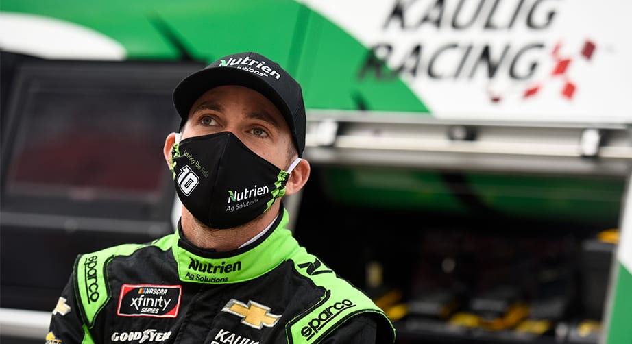 Chastain focused on 2020 Xfinity playoffs amid Cup plans | NASCAR