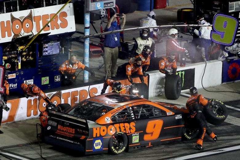 Cup Series playoff pit crews ranked worst to best | NASCAR
