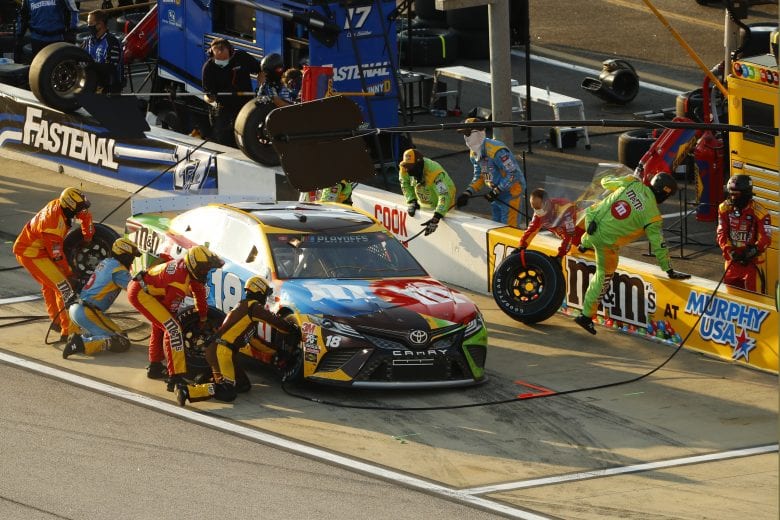 Cup Series playoff pit crews ranked worst to best | NASCAR