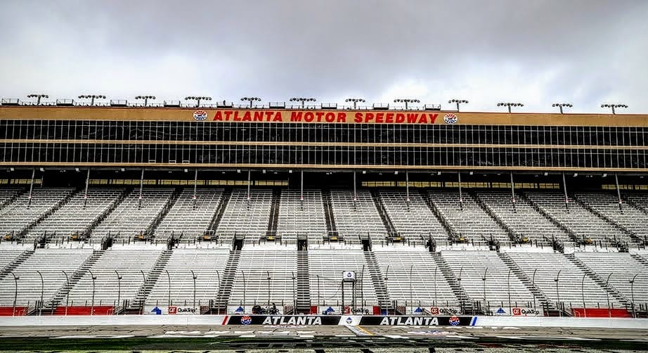 The race to save the NASCAR season amid COVID-19 | NACAR