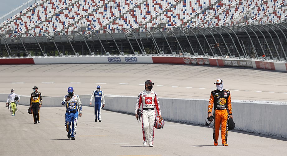 How NASCAR created 2020 COVID-19 protocols for teams | NASCAR