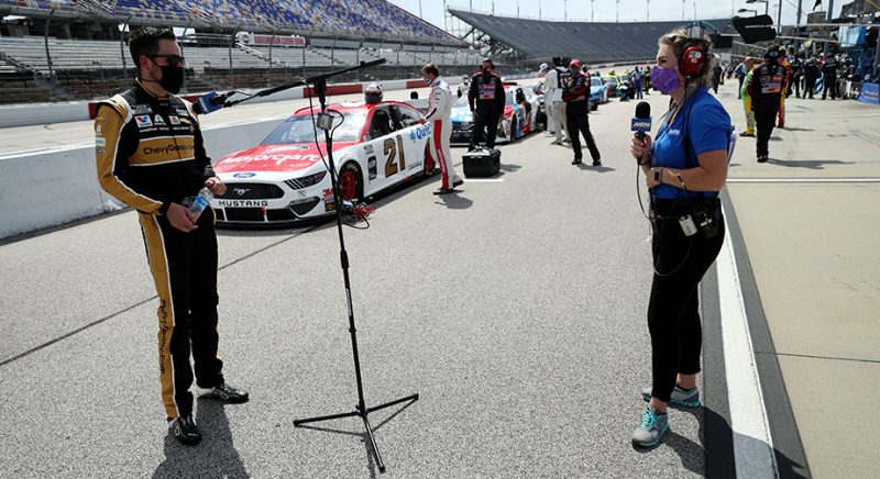 How broadcast partners adapted amid COVID-19 in 2020 | NASCAR