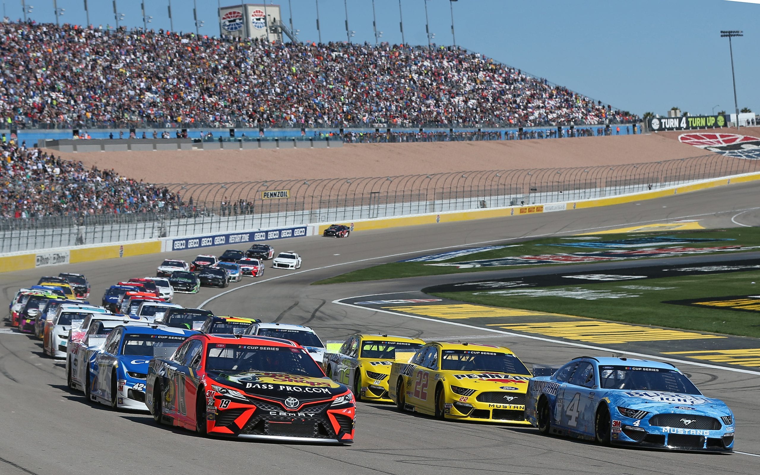 Five to Watch: Story lines for Las Vegas playoff race | NASCAR
