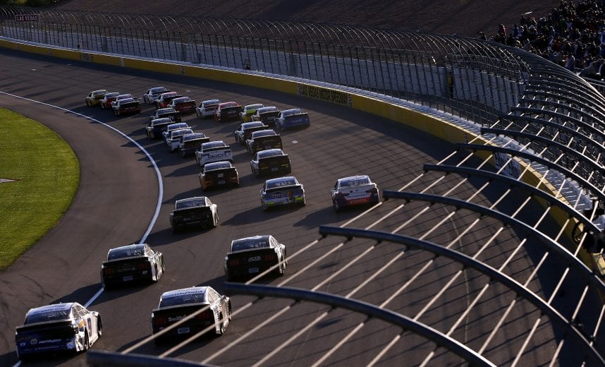 Five to Watch: Story lines for Las Vegas playoff race | NASCAR