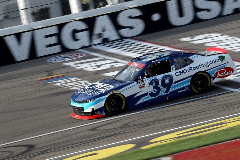 At-track photos: Las Vegas tripleheader playoff weekend | NASCAR