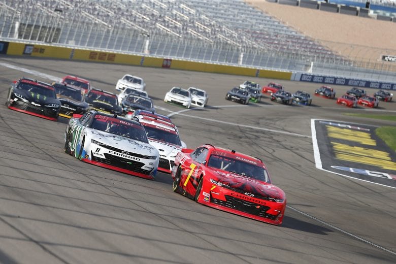 At-track photos: Las Vegas tripleheader playoff weekend | NASCAR