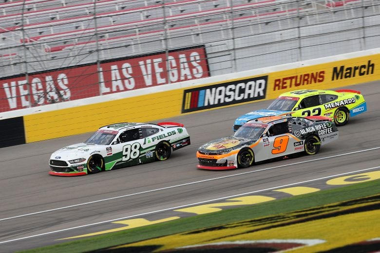At-track photos: Las Vegas tripleheader playoff weekend | NASCAR