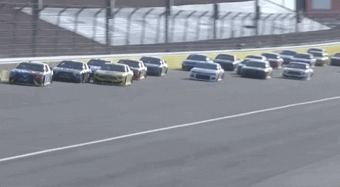 Top 10 GIFs: Las Vegas Motor Speedway playoff race | NASCAR