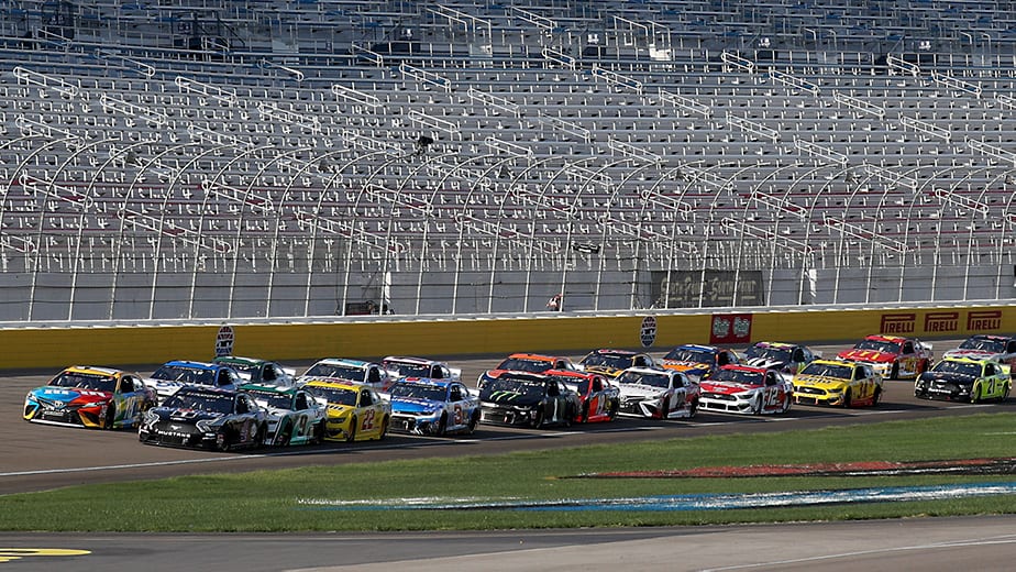 Late restarts pay off for Kurt Busch: GEICO Restart Zone | NASCAR