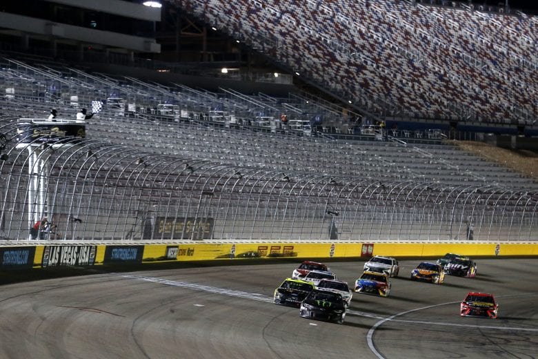 At-track photos: Las Vegas tripleheader playoff weekend | NASCAR