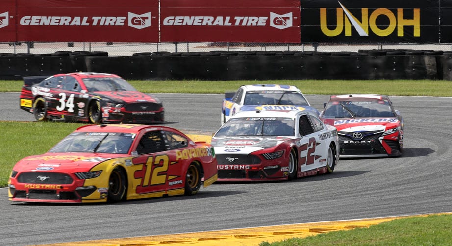 A schedule rebuilt | NASCAR