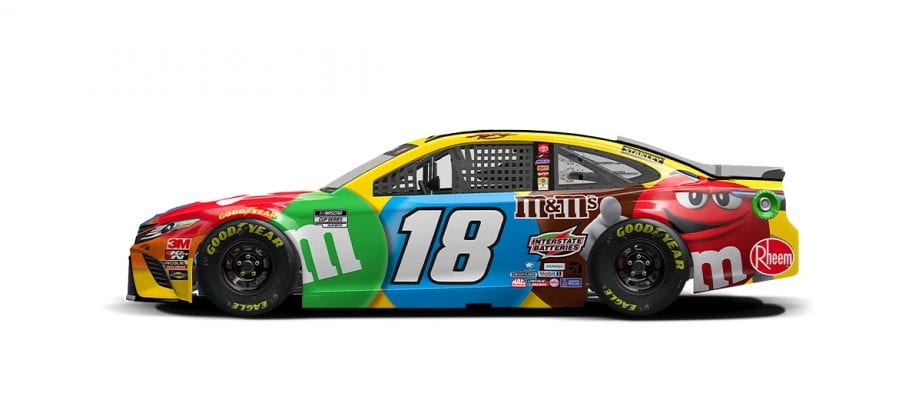 Paint Scheme Preview: Talladega fall 2020 | NASCAR