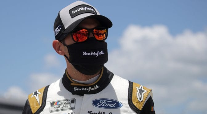 Aric Almirola eyes turnaround for 2021 season | NASCAR