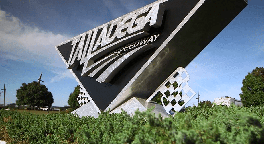 Love-hate relationship: Drivers talk drafting at Talladega | NASCAR