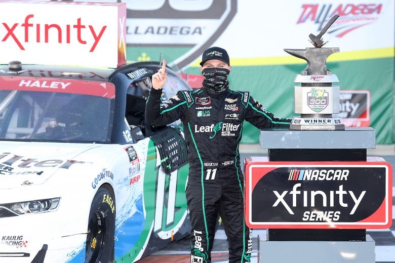 2020 NASCAR Xfinity Series race winners | NASCAR