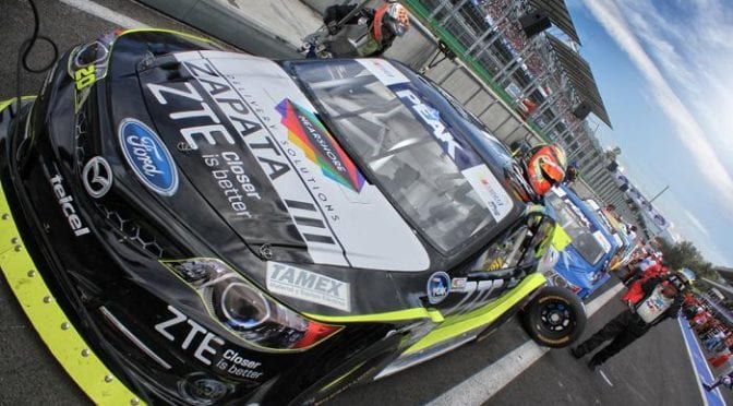 NASCAR Announces 2017 Schedule For NASCAR PEAK Mexico Series - Official ...