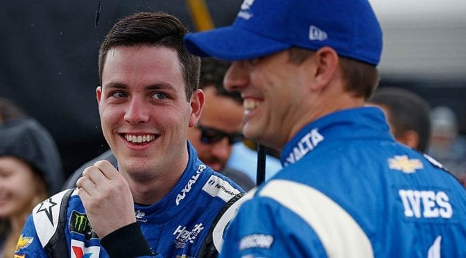 Alex Bowman, Greg Ives aim to build on teamwork in 2021 | NASCAR