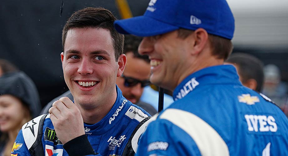 Alex Bowman, Greg Ives aim to build on teamwork in 2021 | NASCAR