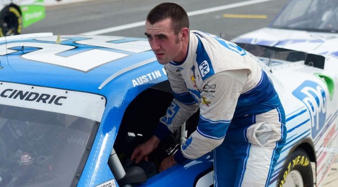 Austin Cindric, Team Penske reach multiyear contract extension | NASCAR