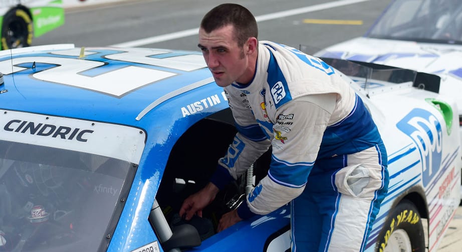 Austin Cindric, Team Penske reach multiyear contract extension | NASCAR