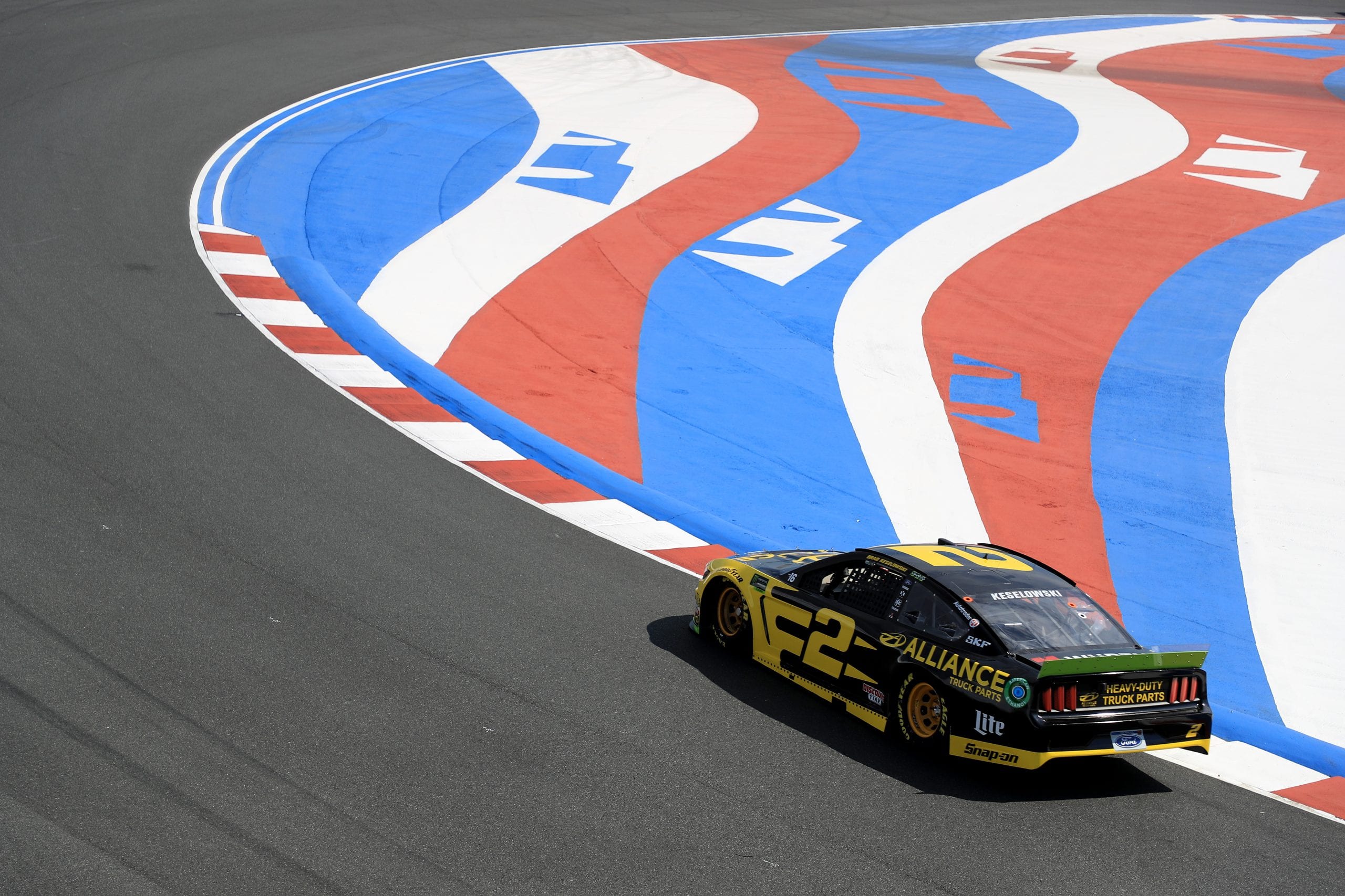 Ranking the playoff drivers on road courses | NASCAR