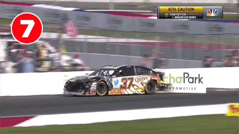 @nascarcasm: 10 biggest Roval moments | NASCAR