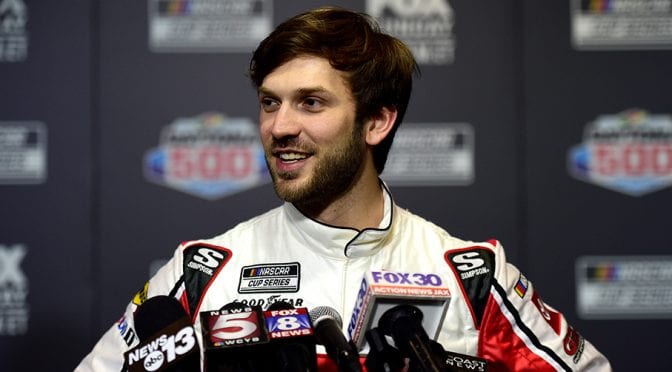 Daniel Suarez hopeful for consistency in 2021 and beyond | NASCAR