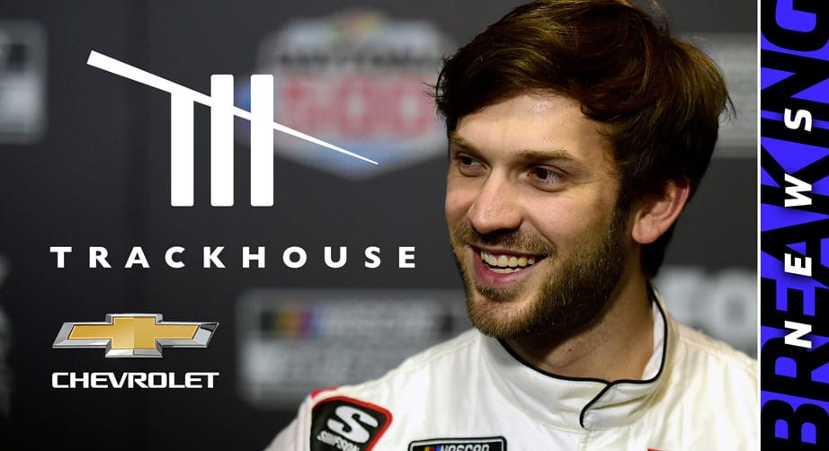 Trackhouse announces formation of Cup Series team for 2021| NASCAR