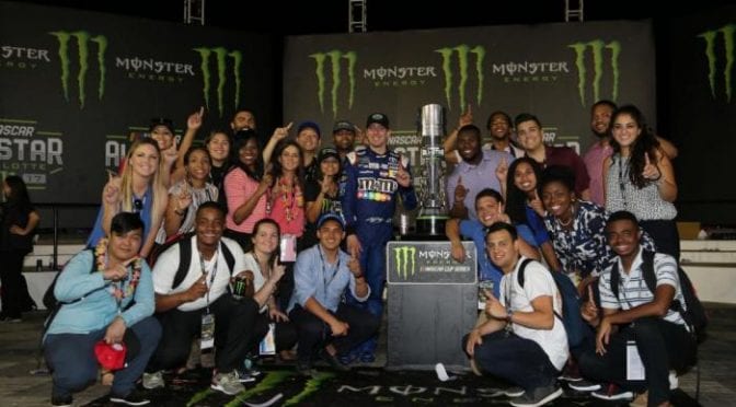 NASCAR Diversity Internship Program - Official Site Of NASCAR