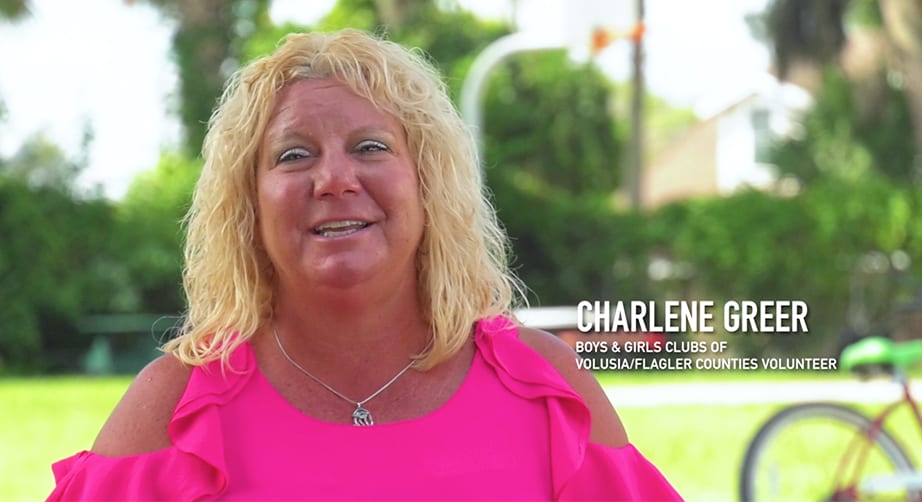 Betty Jane France Humanitarian Award finalist: Charlene Greer | NASCAR