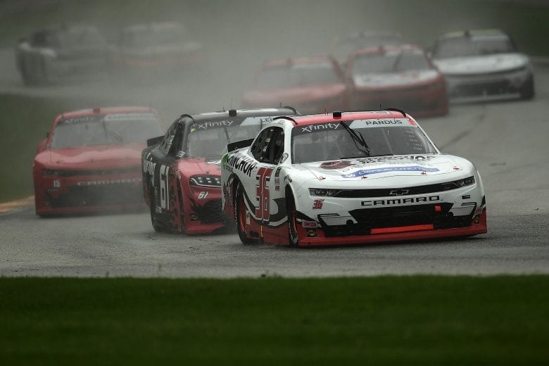 Rain dance: Wet-weather races in NASCAR history | NASCAR