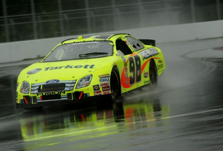 Rain dance: Wet-weather races in NASCAR history | NASCAR