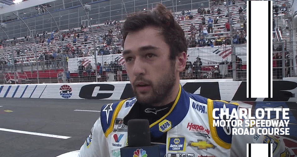 Elliott advances with a win, turns focus to the Round of 8 | NASCAR