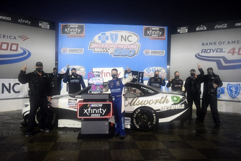 2020 NASCAR Xfinity Series race winners | NASCAR