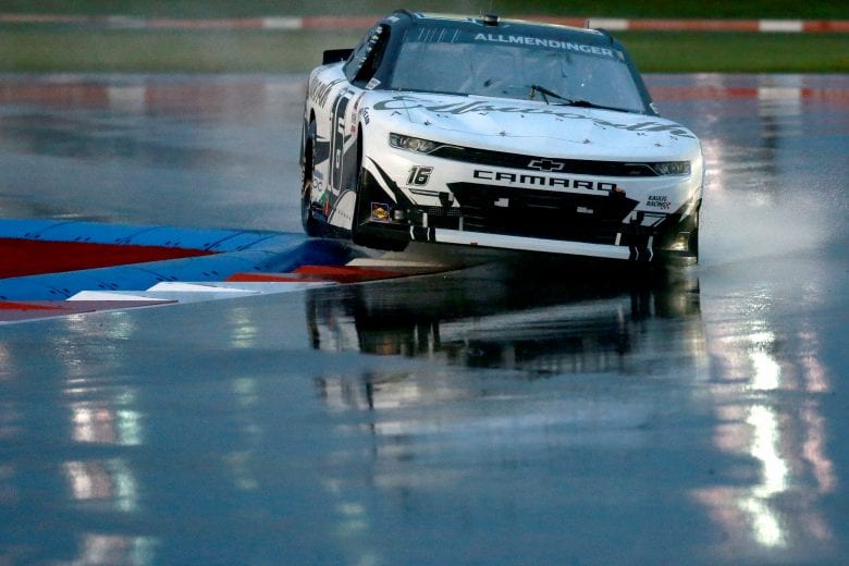 Rain dance: Wet-weather races in NASCAR history | NASCAR